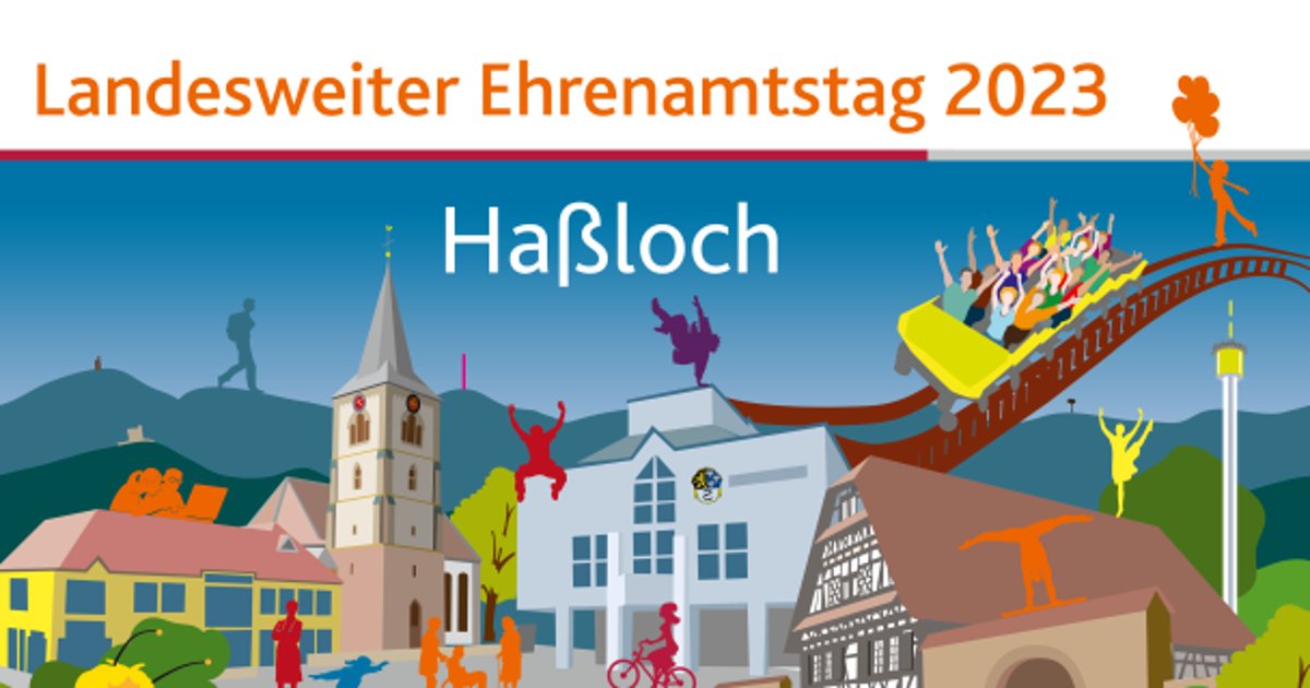 Rheinland-Pfalz feiert das Ehrenamt in Haßloch - Bewerbungsverfahren ...