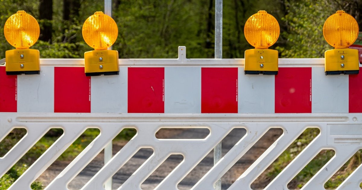 LBM: Vollsperrung der B271 zwischen Kallstadt und Ungstein | Kreis Bad ...