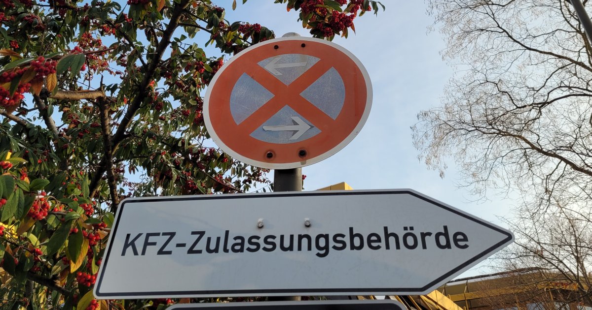 Kfz Zulassung Bad Dürkheim